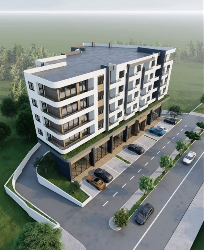 1-soba apartmani u Ulcinju