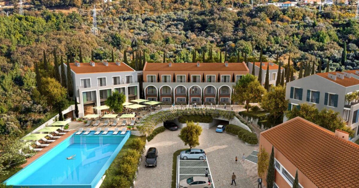 Newly Built Apartments in a Modern Residential Complex